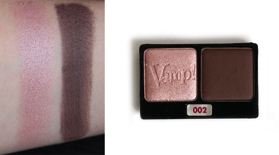 PUPA Vamp Compact Duo : Mon Test & Avis | kleo beauté