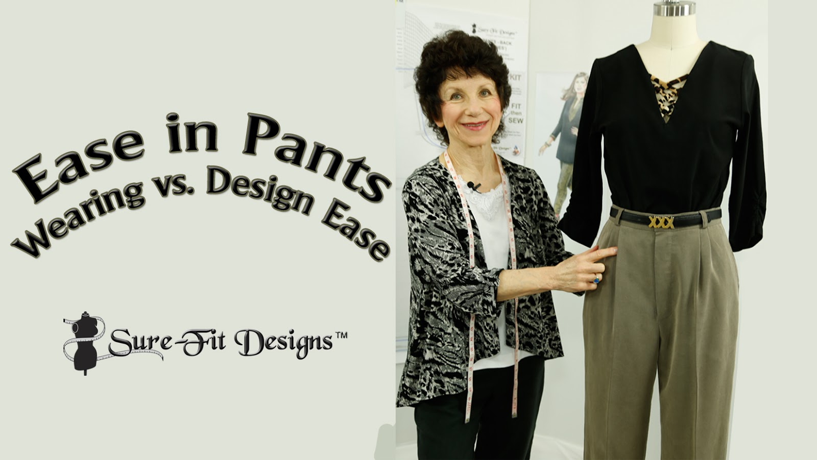 Sure-Fit Designs™ Blog: Ease into Excellent Fit