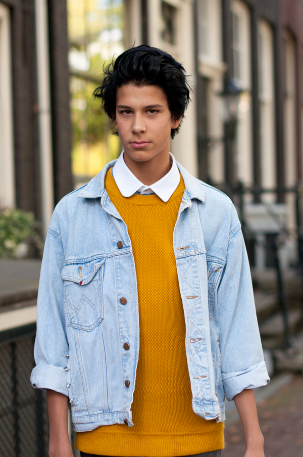 Dam Style: In a new light