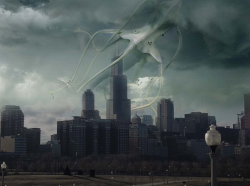 Alessa's Adversaria: Strange Sky Creatures