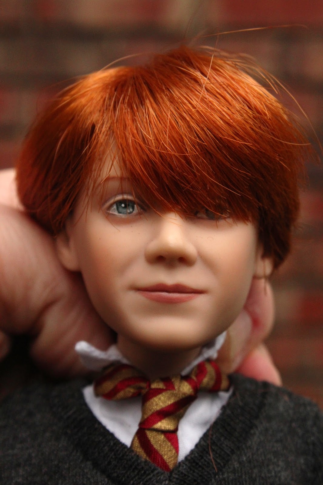 PLANET OF THE DOLLS: Recent Acquisitions: Tonner Ron Weasley