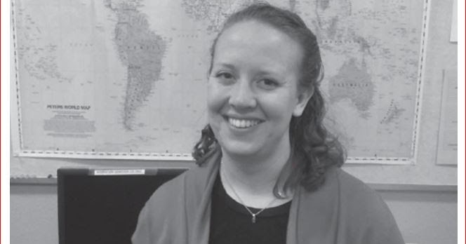 Julia Larsen: Hidden Figure of LBCC