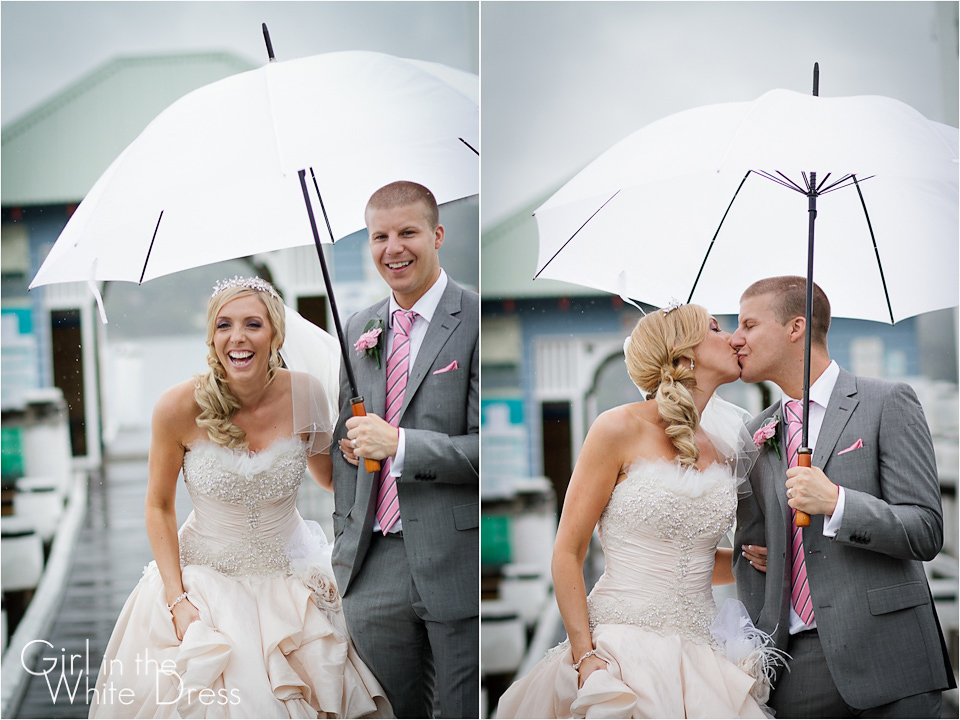 Girl in the White Dress: Jonah's wedding: Gemma + Reece