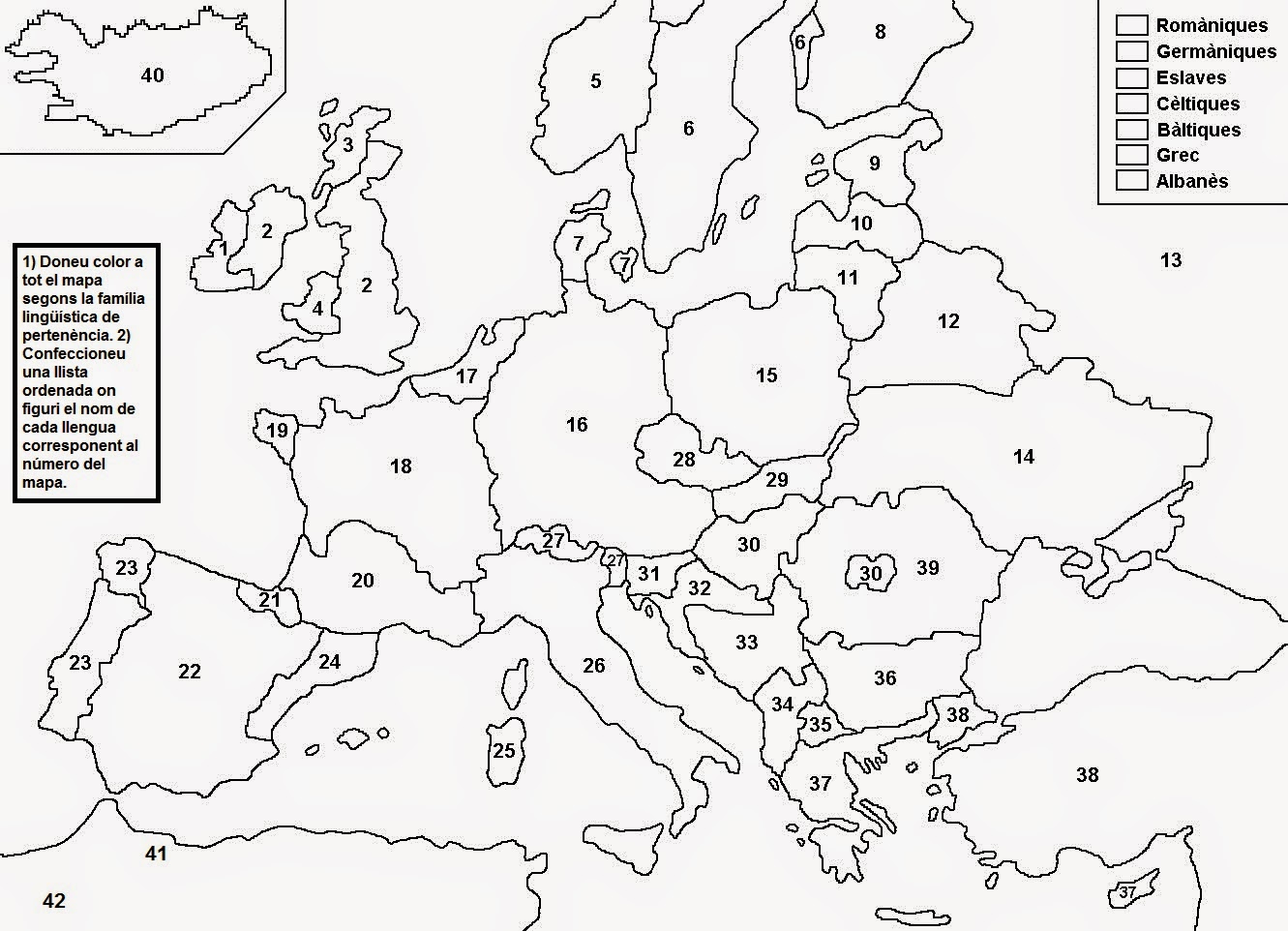 Ars longa vita brevis: El Indoeuropeo y sus familias lingüísticas