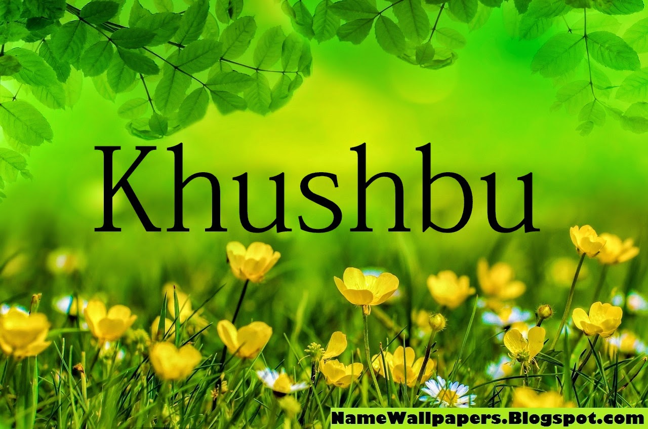 Khushbu Name Wallpapers Khushbu ~ Name Wallpaper Urdu Name Meaning Name ...