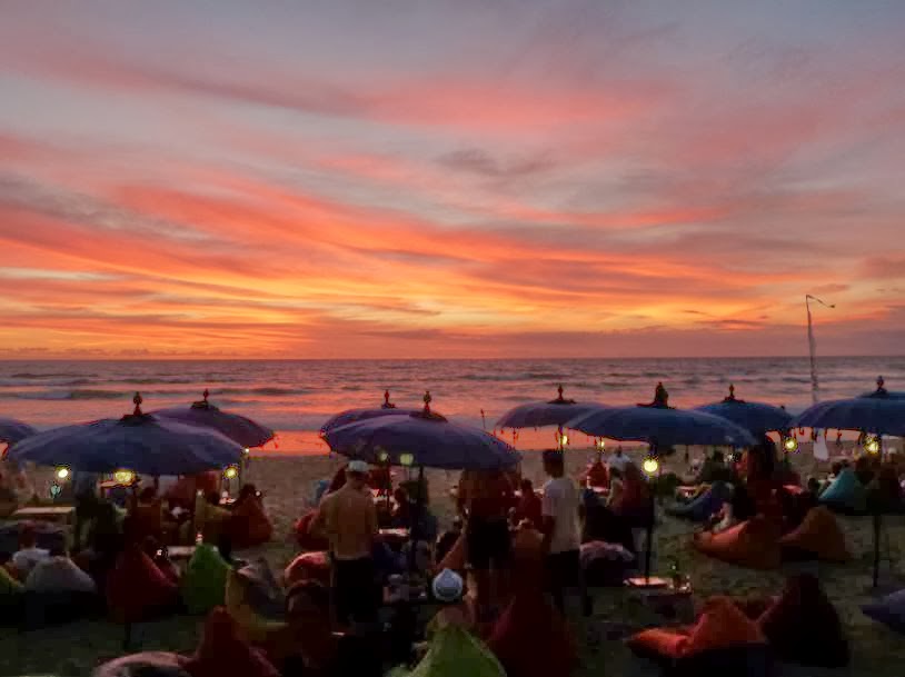 Bepergian: Kuala Lumpur, Bali and Java 2014