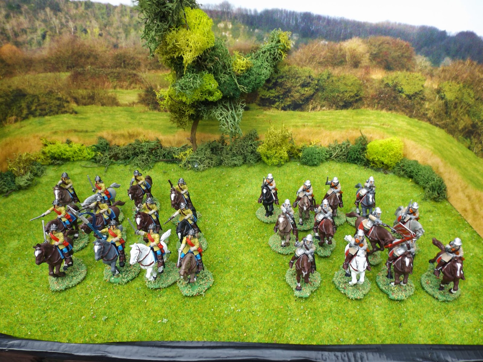 28mm Miniature Soldier Journey plus anything else that takes my fancy ...