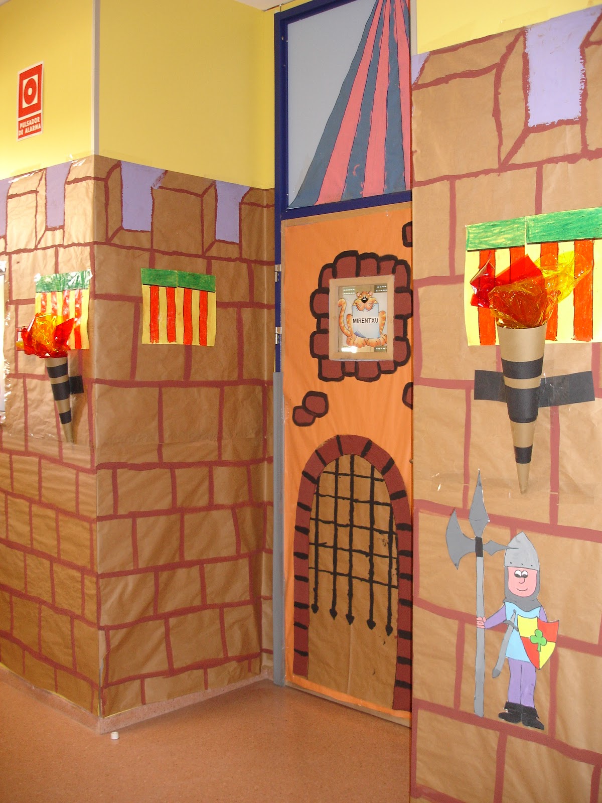 LA CLASE DE MIREN: mis experiencias en el aula: PROYECTO LOS CASTILLOS ...