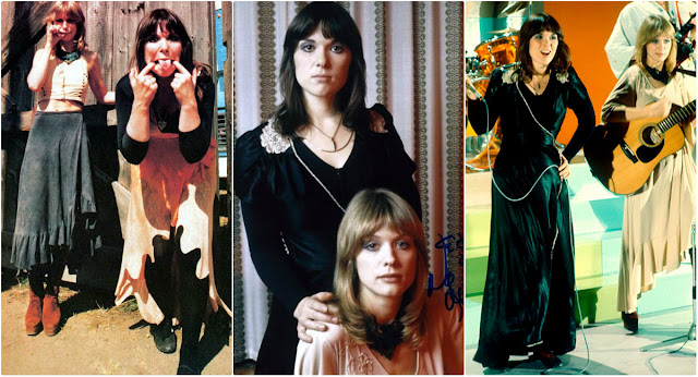 The Heart Band Sisters: 33 Lovely Pics of Ann and Nancy Wilson Together ...