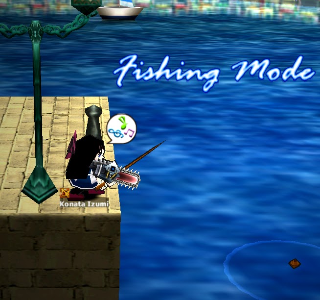 Anime Fighter (Fishing Guide) | Kouki Morikawa's