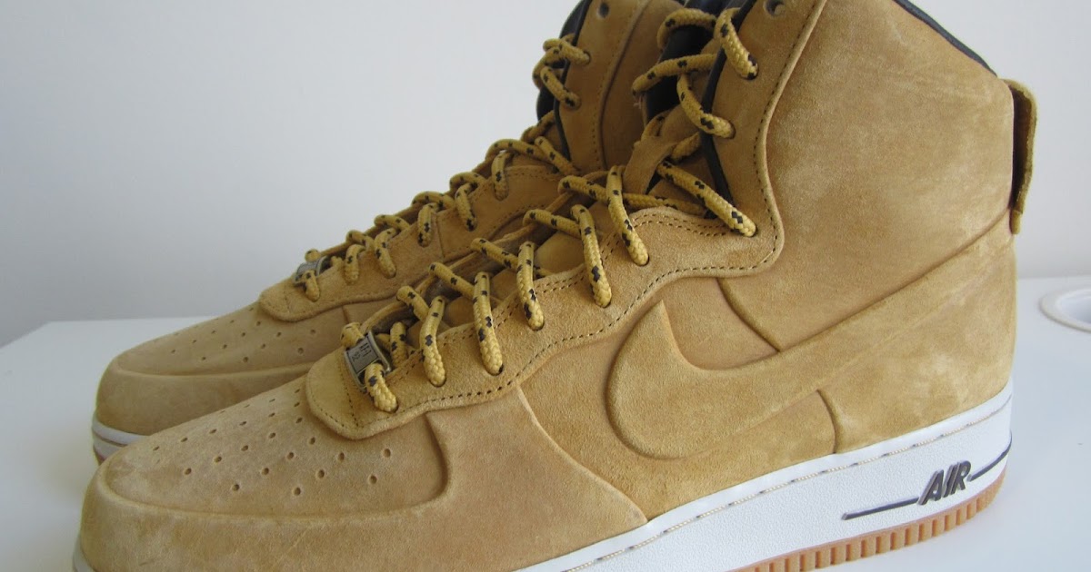 Piper2381: Nike Air Force 1 Vac Tech Haystack