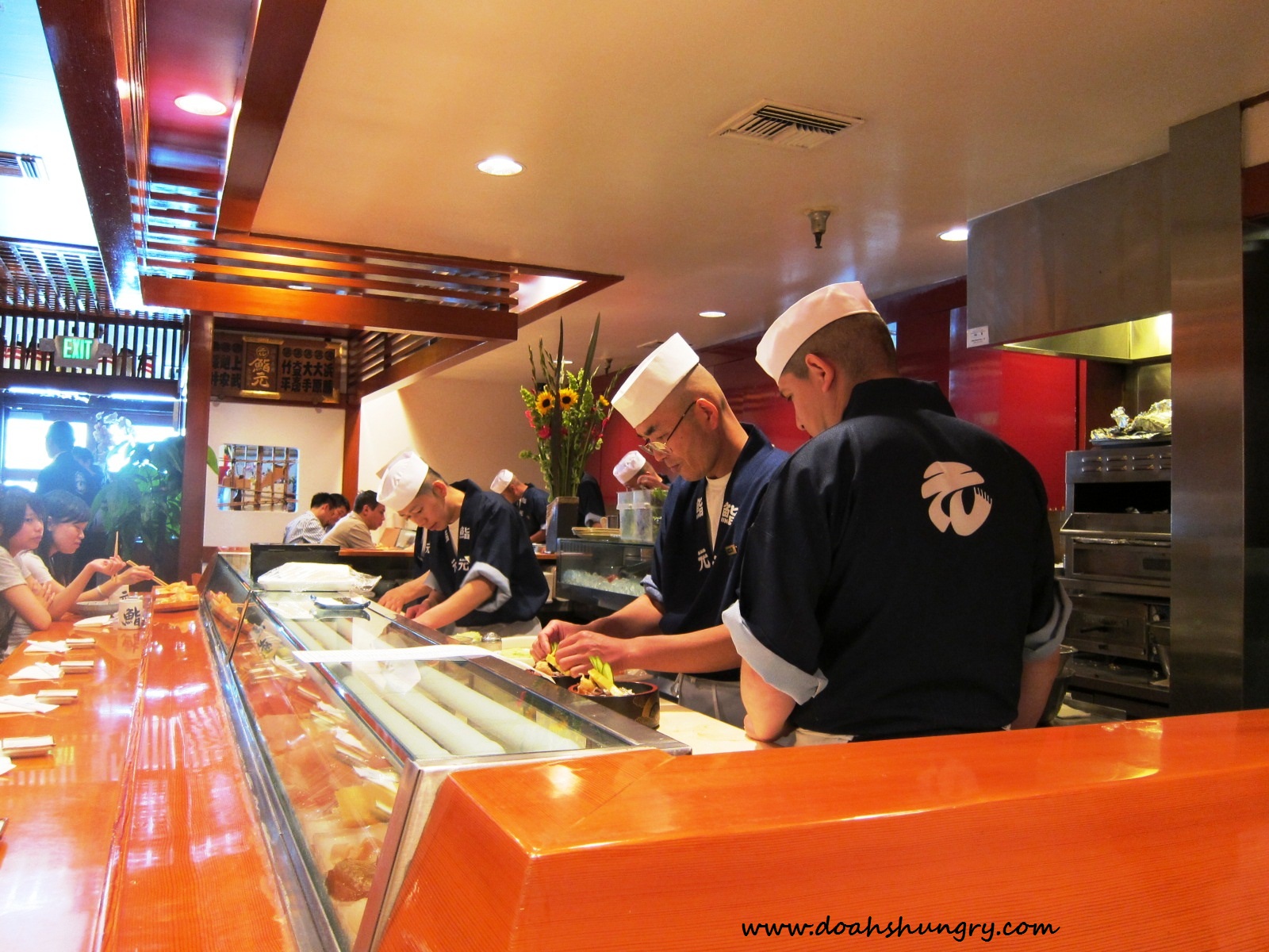 Doah's Hungry: Sushi Gen