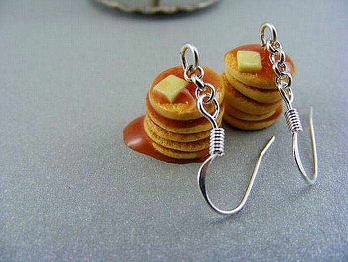 Miniature Food Jewelry | TJ ENTERTAINMENT