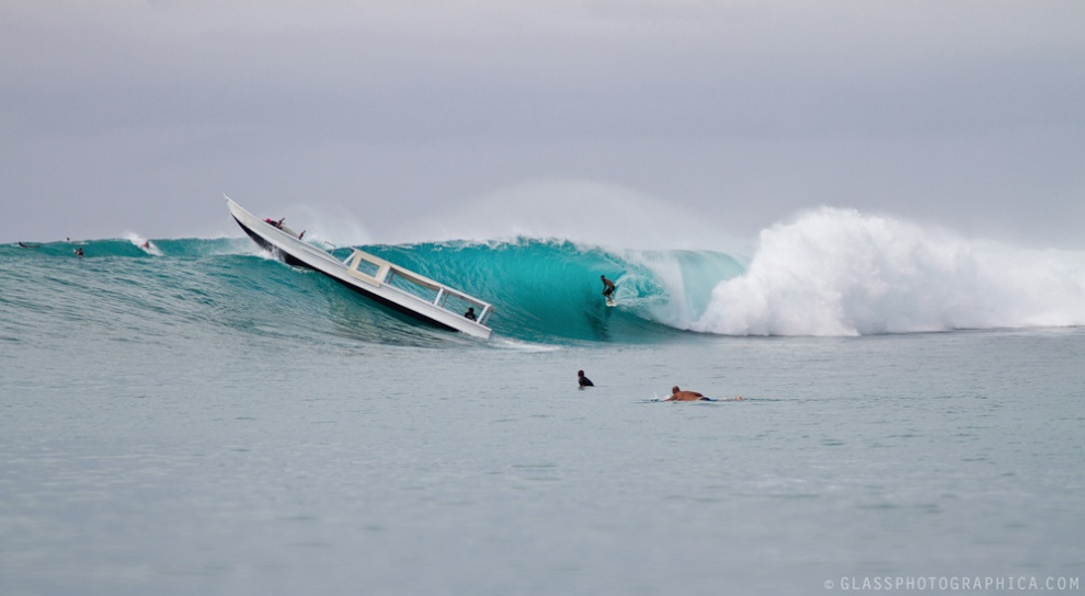 I ASKED FOR A CAR, I GOT A COMPUTER