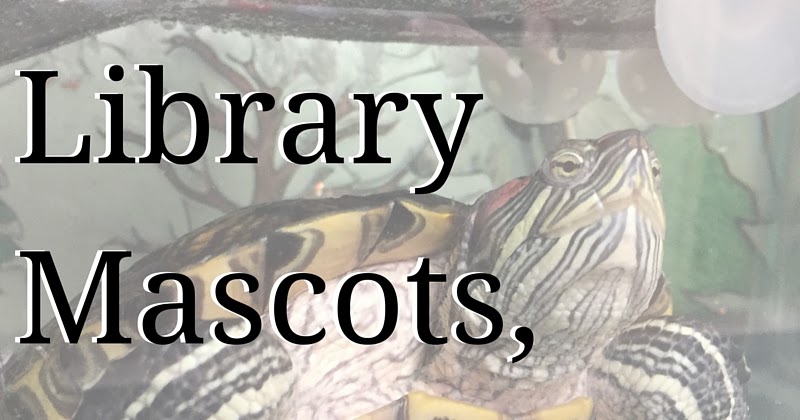 5 Minute Librarian: Library Mascots, Part 2
