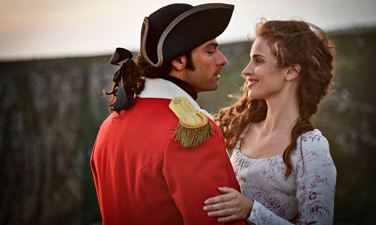 The Jane Austen Film Club: Poldark 2015 is a must see!