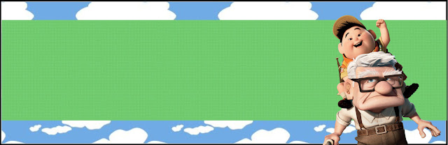 Up Movie Party: Free Printable Candy Bar Labels. - Oh My Fiesta! in english