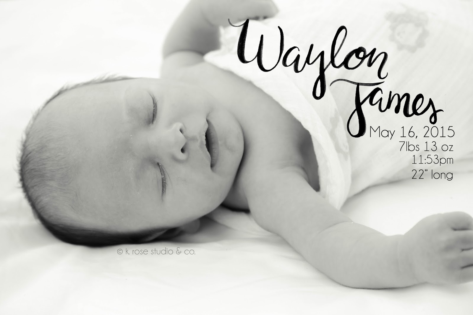 Sneak Peek: Waylon James | Random&Wonderland