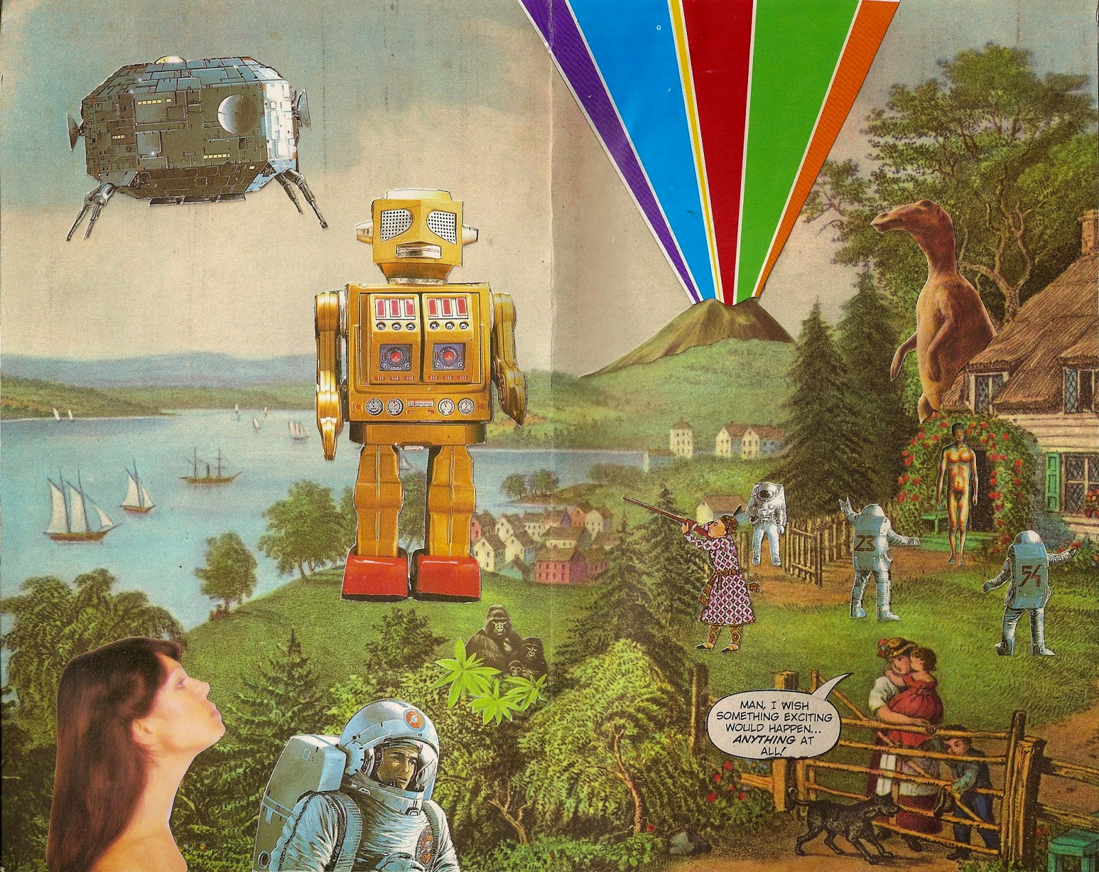 What Would Jesus Glue?