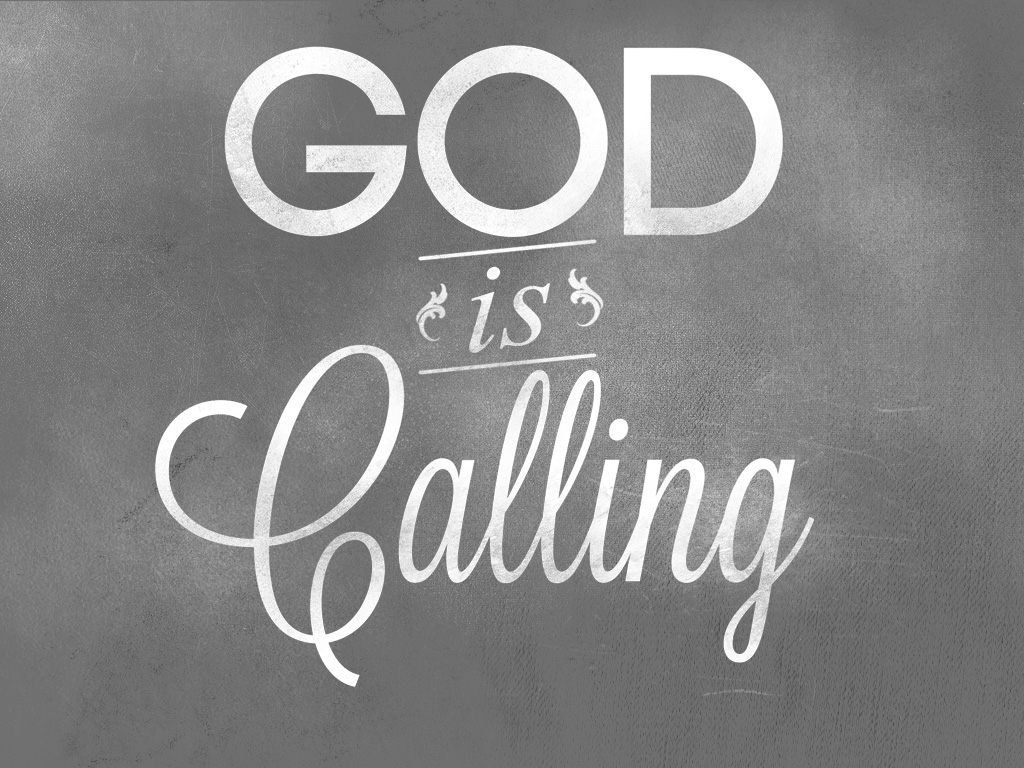 Sermon Starters: God is Calling - 1 Samuel 3