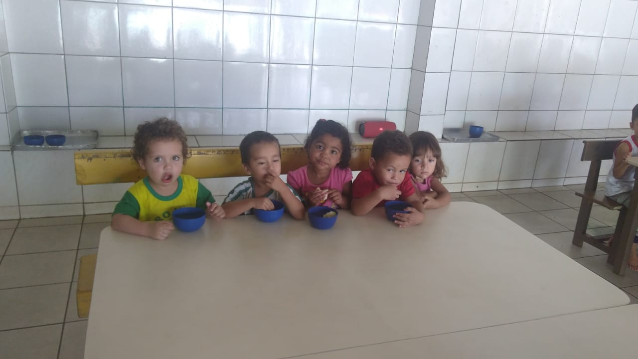 Associação Metodista Assistencial de Educação Infantil - AMAI: Hora do ...