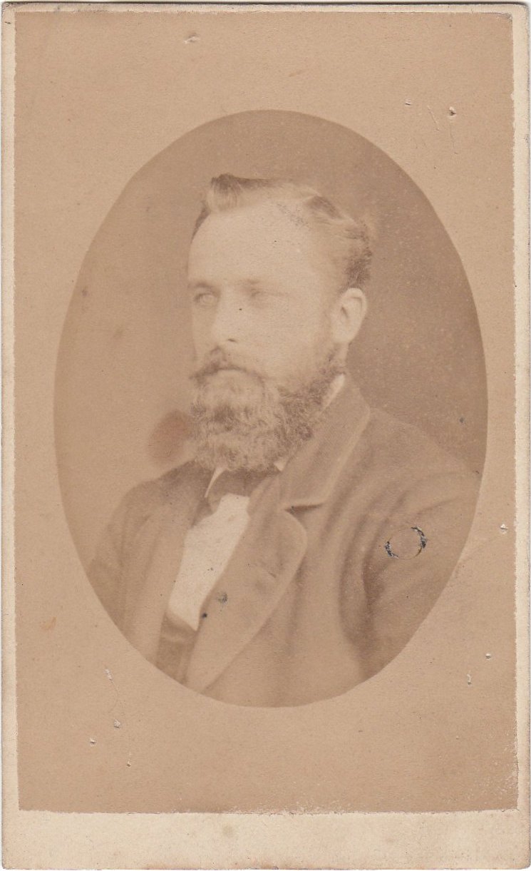 Early New Zealand Photographers: TEAGUE, Edward