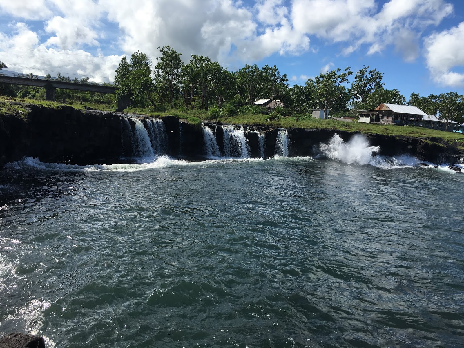 New ZimZim: Professional Development Vaiola, Savai'i, Samoa