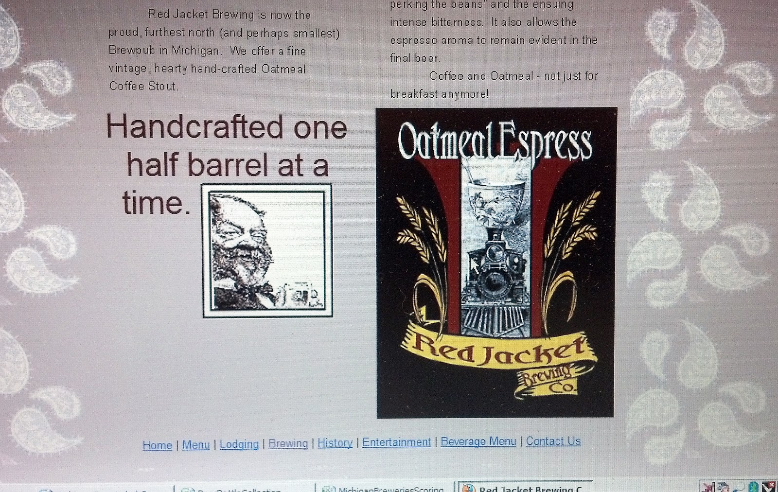 Beer Avatar: Michigan Beer Label Competition Results Part 1: Ranks 30-36