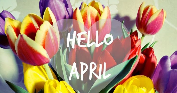 Y UNA TIZA AL CIELO: APRIL'S SONG