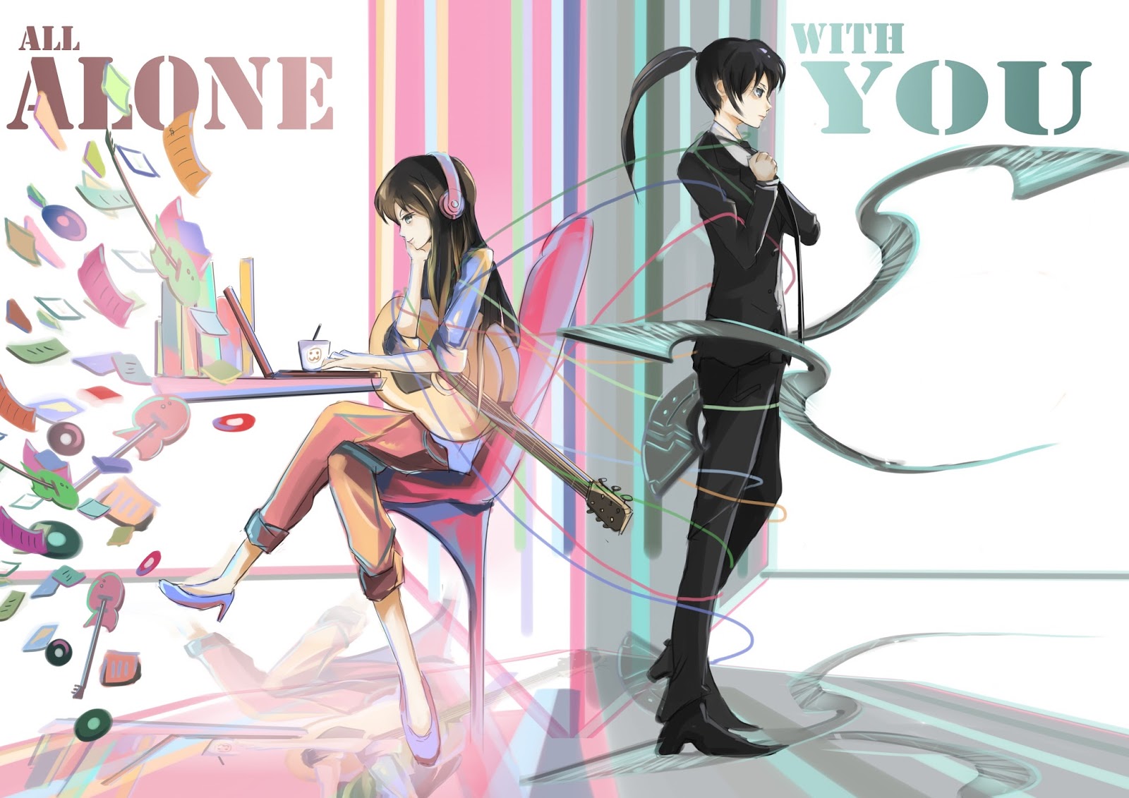 Recomendación Anime: Psycho-Pass, la estandarización de un sistema | El ...