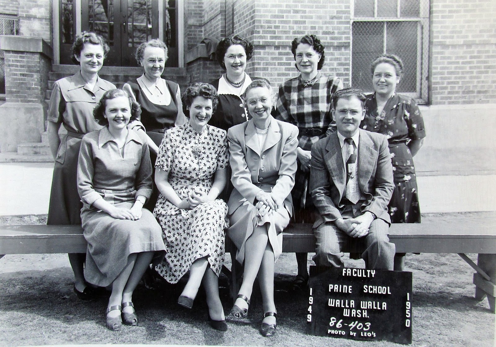 Bygone Walla Walla: vintage images of the City and County (and beyond ...