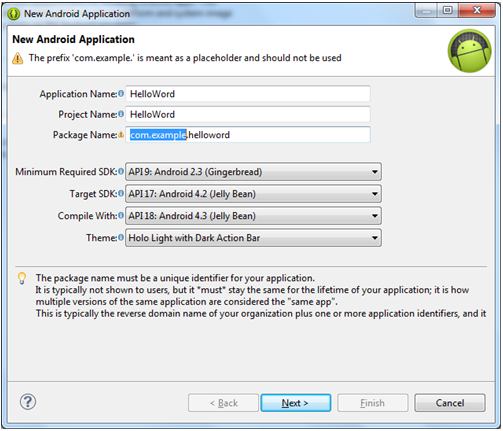 Membuat new project android dengan eclipse dan sql server ~ Teknik ...