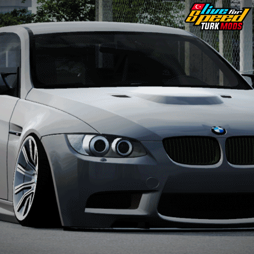 √ LFS BMW M3 E92 YAMASI İNDİR - LFS Mods Türkiye