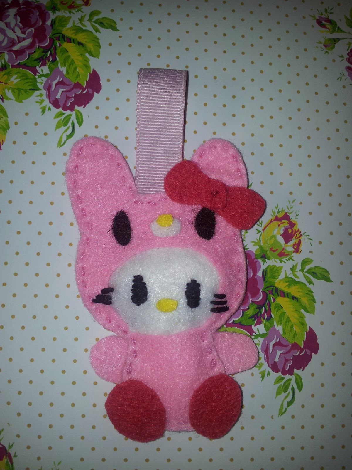 LABORES EN LA LUNA: FIELTRO