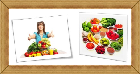 Diet Alami dengan Pola Makan Sehat ~ Tips dan Trik Kesehatan