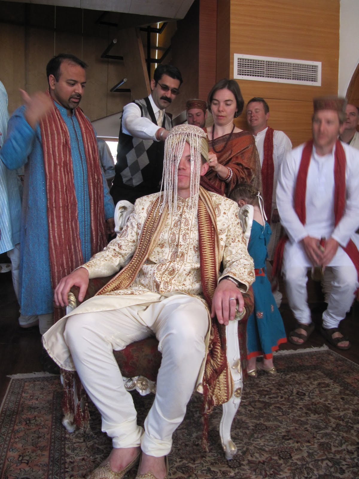 Adventures In India: Photo's of the Hindu marriage ceremony