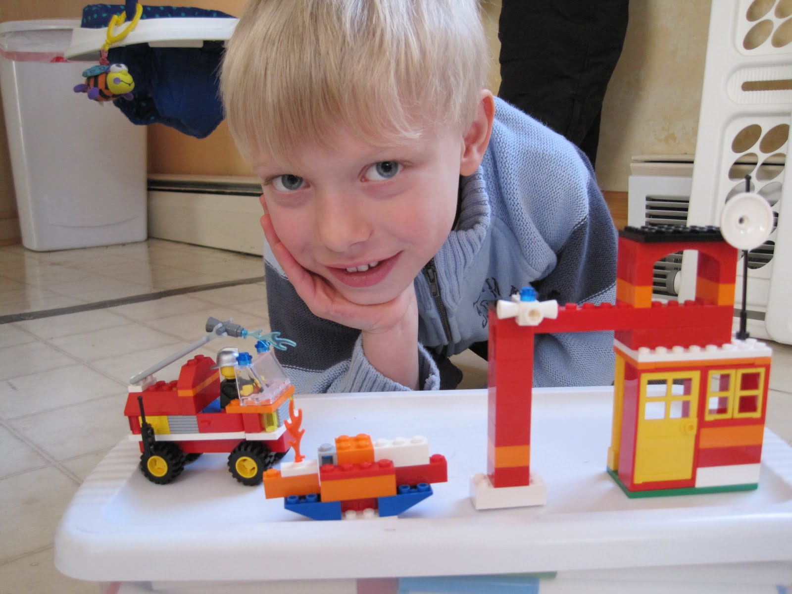 made for JOY: Seven
