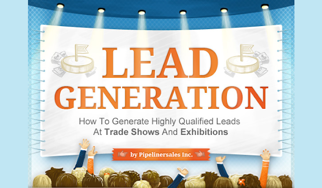 How To Generate Highly Qualified Leads At Trade Shows And Exhibitions ...