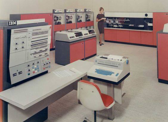 Third Generation Computers Ibm 360