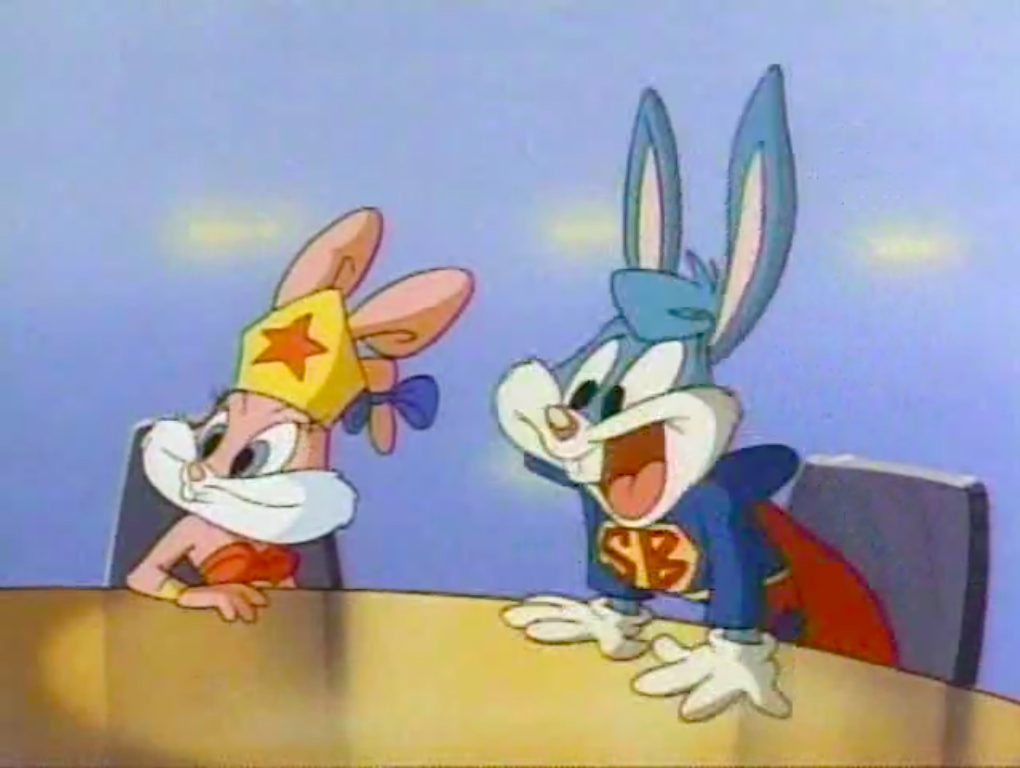 Back of the Cereal Box: How Tiny Toons Introduced Me to the Justice League