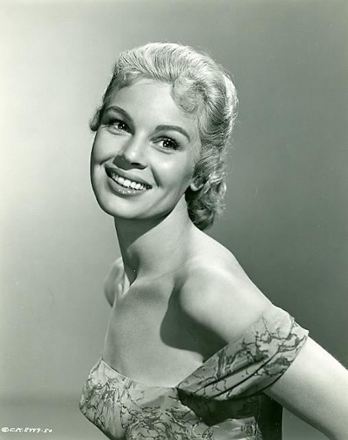 Classic Television Showbiz: An Interview with Betsy Palmer
