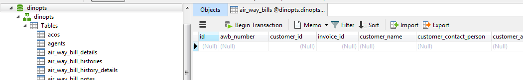 Data Transfer Mysql ke Postgresql (How to migrate from mysql database ...