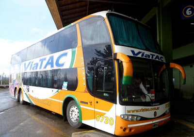 GTA Bus Argentina: Marcopolo Paradiso 1800 DD G6 "VIA TAC"