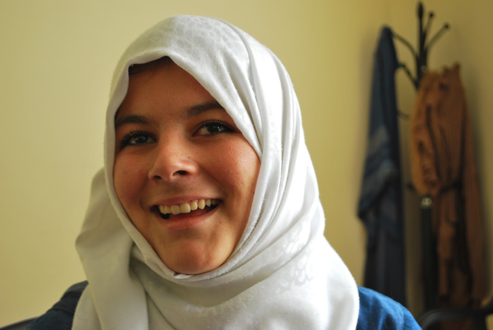 Sarah Fane's Afghan Blog