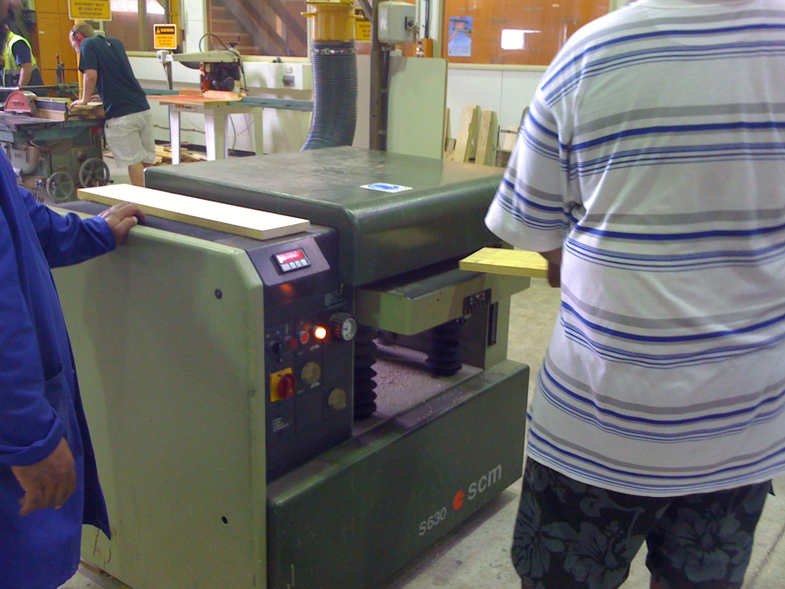 Robert Teh: week 2 unitec carpentry 16-18 march 2011
