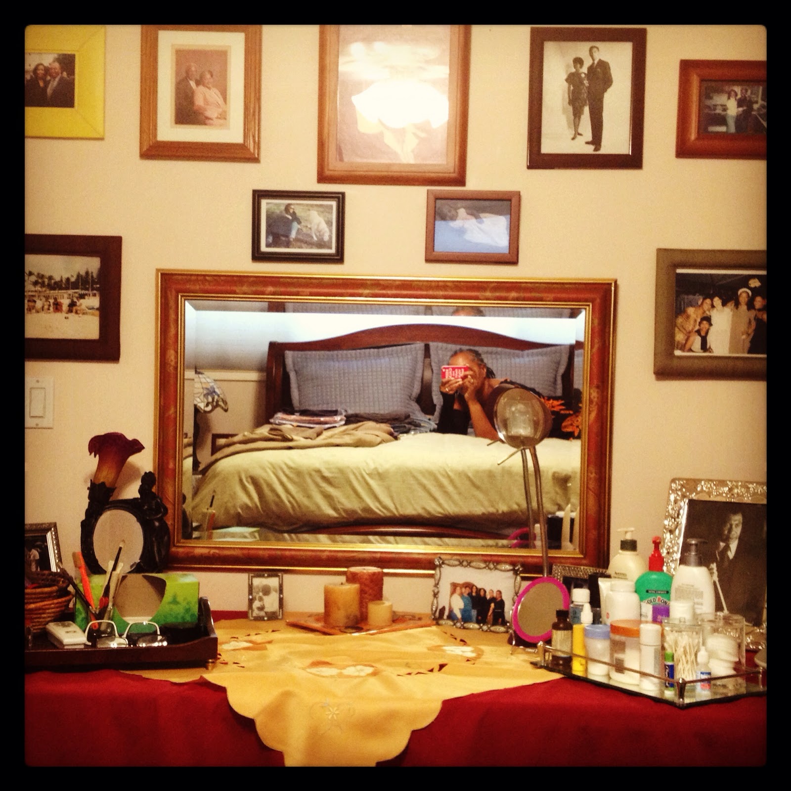 My Vanity Project Phase 1