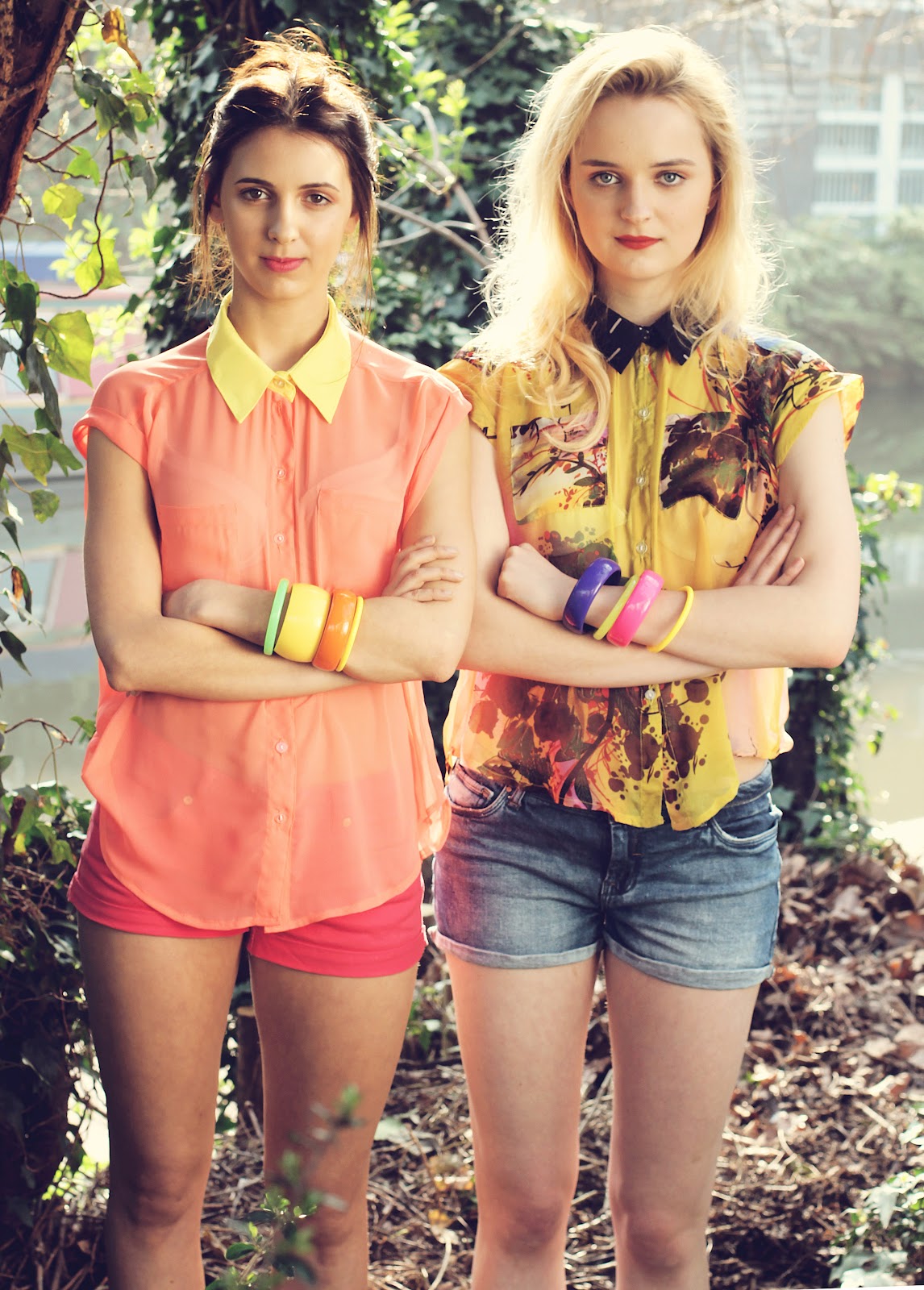 The Mascara Story: March 2012