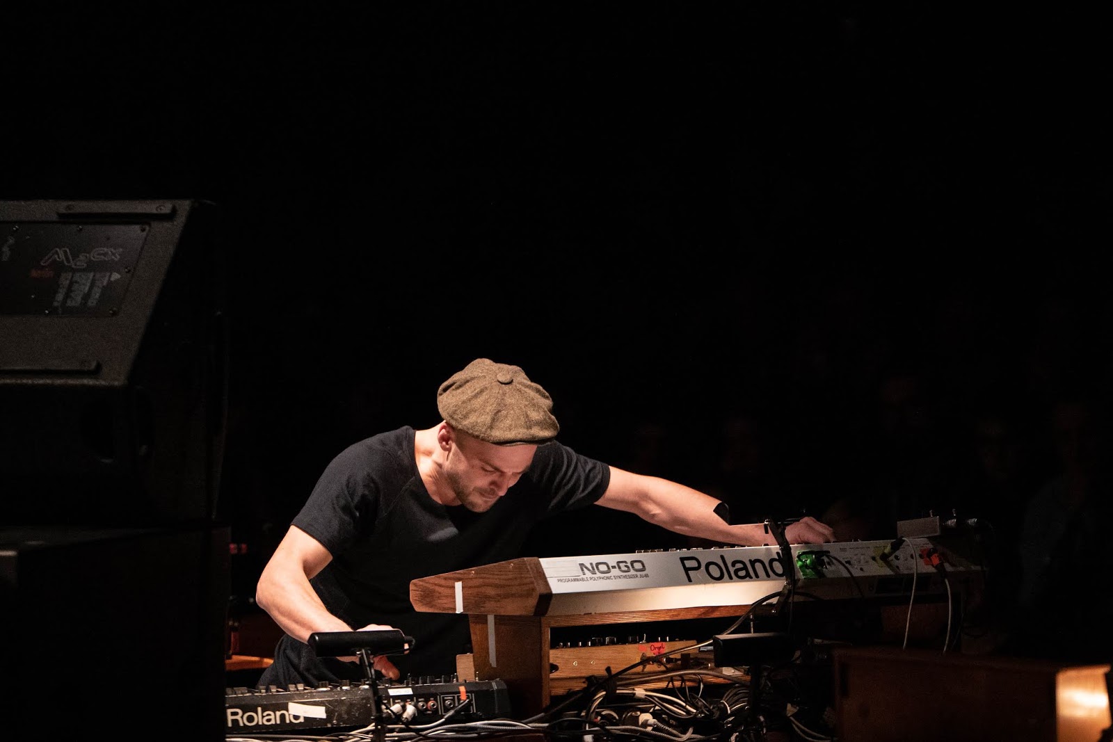 Funkhaus Berlin: DEC/18 NILS FRAHM