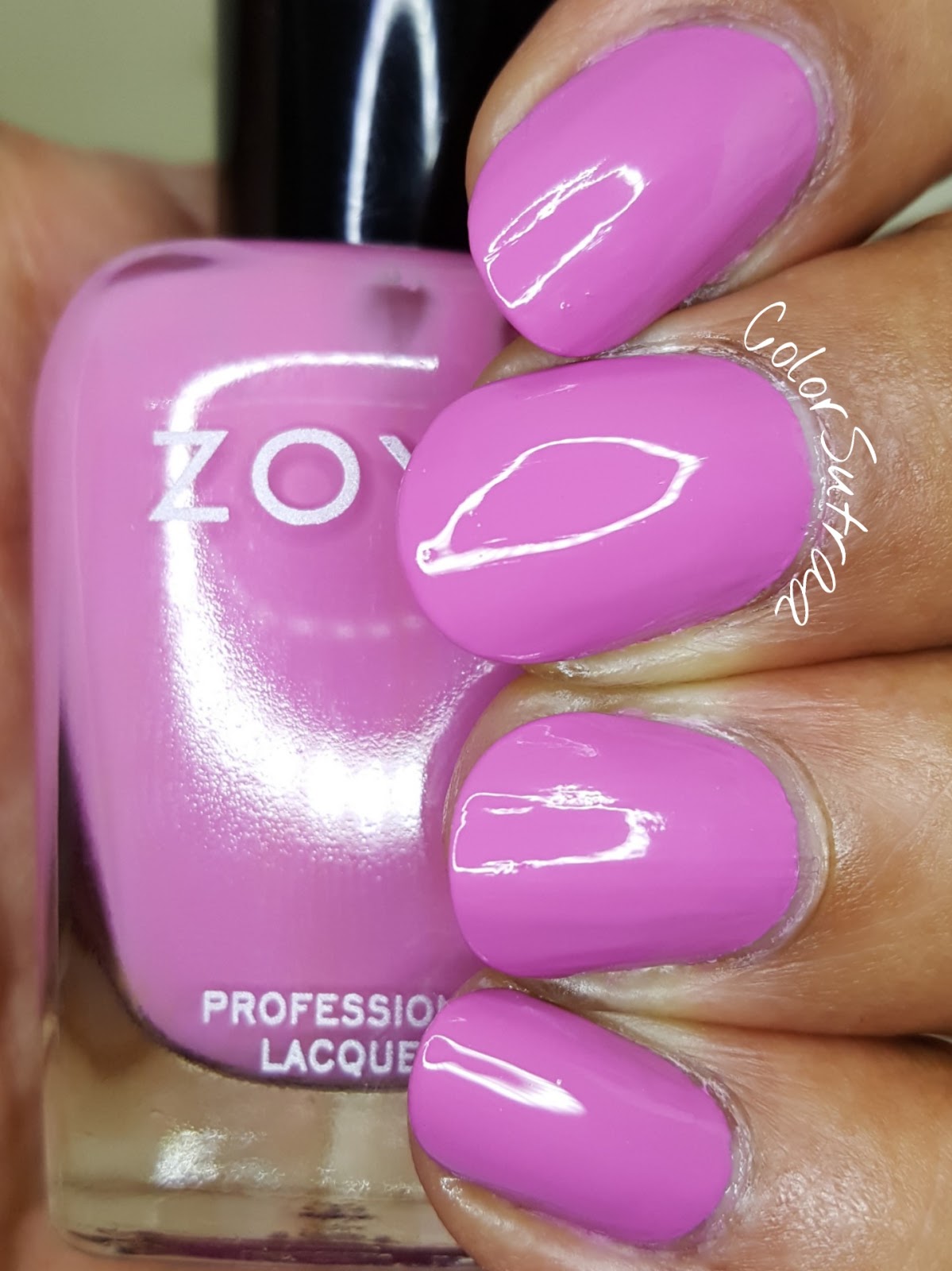 ZOYA ELEMENT COLLECTION: Swatches and Review - ColorSutraa