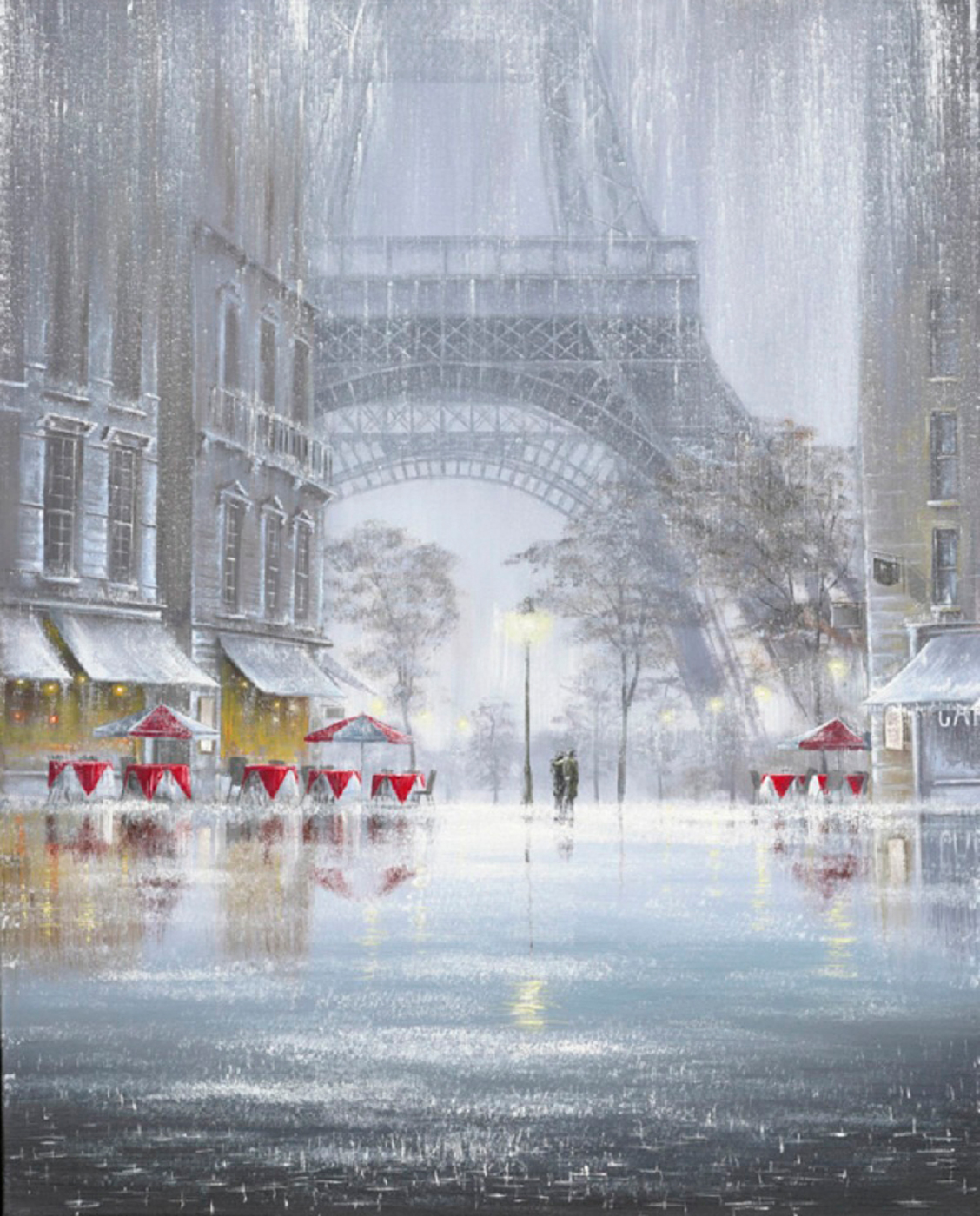 Pictures from Paris: Jeff Rowland